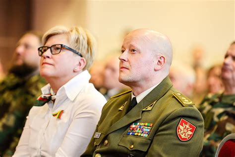 Lietuvos šaulių Sąjungos Suvažiavimas Galerija 15minlt