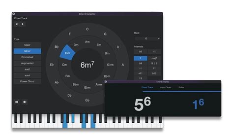 Nashville Number Chart Software