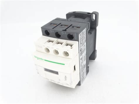 Schneider Electric Lc1d09 Contactor