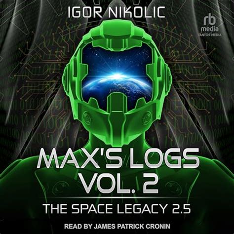 Maxs Logs Vol 2 By Igor Nikolic Goodreads
