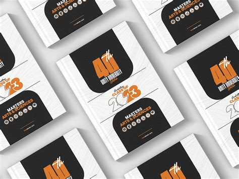 Yearbook 2023 Unity University On Behance