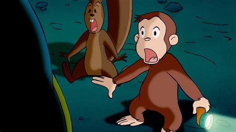 Watch Curious George Season 1 Episode 6 Curious George Takes A Job