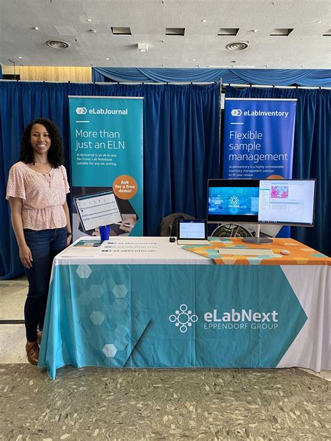 Ucla Biotechnology Labautomation Elabnext Lifescienceexhibits Lab… Elabnext