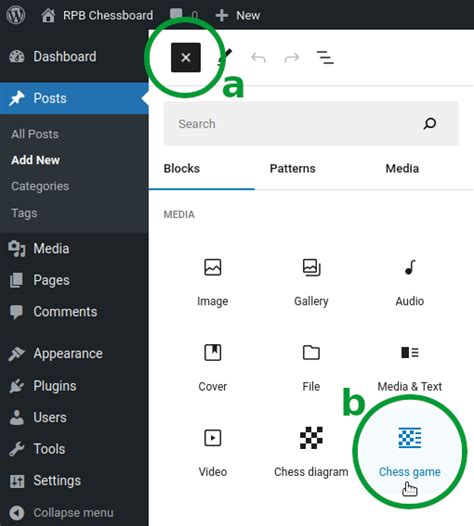 Chess Game Using A Pgn File Rpb Chessboard