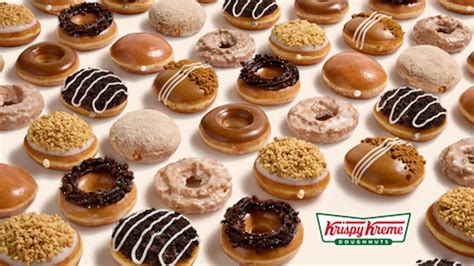 Krispy Kreme Adds 9 New Doughnuts To The Menu But Ditches 3 Flavors Aol