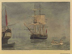 January 18 1788 The First Fleet Arrives In Botany Bay Australia