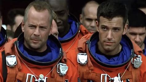 Ben Affleck Highlights Armageddon As His Best Work For One Very