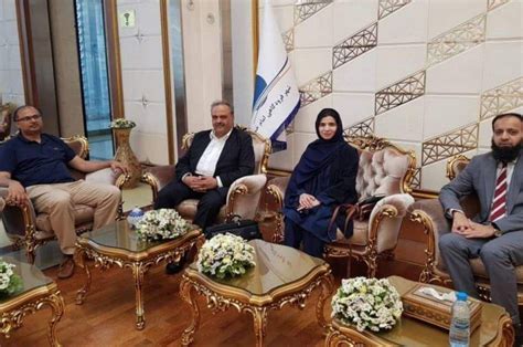 گفتگوی دیپلمات پاکستانی با مقامات ایران درباره افغانستان تحولات جهان اسلام