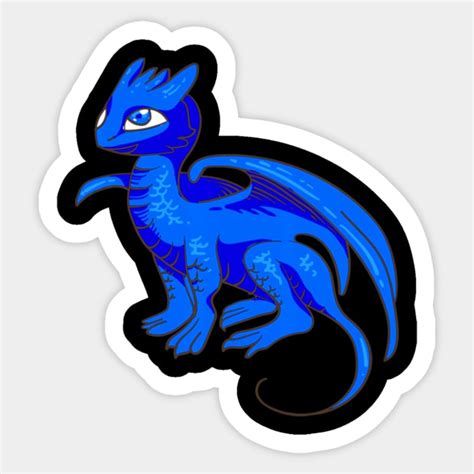 Draco Aesthetic Draco Aesthetic Sticker Teepublic