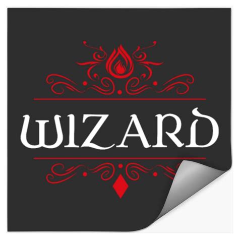 Wizard Character Class Tabletop Rpg Gaming Sold By Gabriel Nuñez Sku
