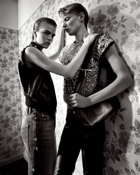 Mcqueen Aw24 Campaign Dazed