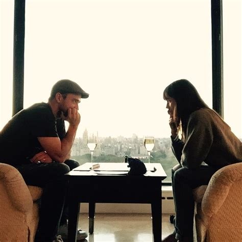 A Look Back At Justin Timberlake And Jessica Biels Cutest Moments Vogue
