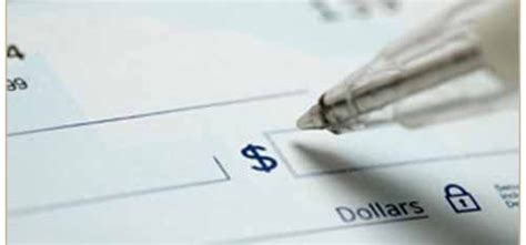 Mailing Payments Diversified Consumer Services