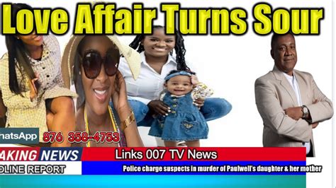 A Secret Love Triangle Cause The Life Of Sarayah Paulwell And Toshyna