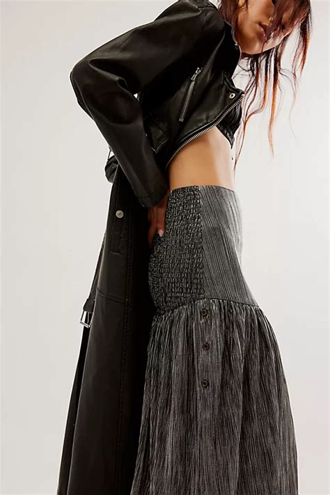 Jens Pirate Booty Incense Maxi Skirt Free People