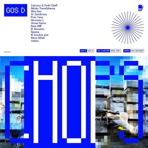 Gos D Chops Lyrics And Tracklist Genius