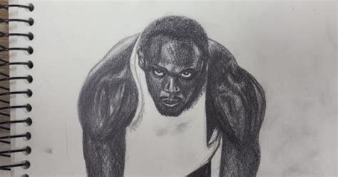 전국체전 육상 천재 조엘진의 아픔과 부담그림 그리며 씻었다