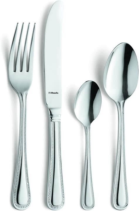 Amefa Vintage Cutlery Set Uk Home And Kitchen