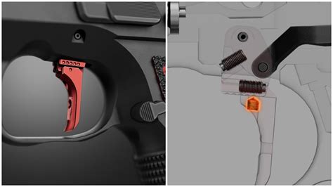 New Cz Shadow 2 Target Bullseye Competition Guns
