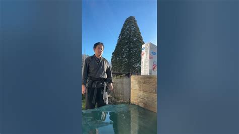 4 Quickdraw High Cut Exercice To Practice Using A Ninjato Shinobi Reels Ninjato Sword