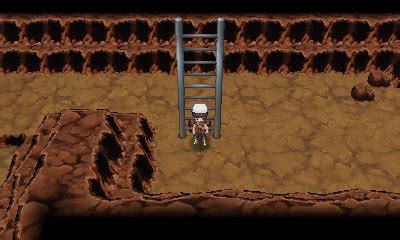 Pokéarth Hoenn Granite Cave
