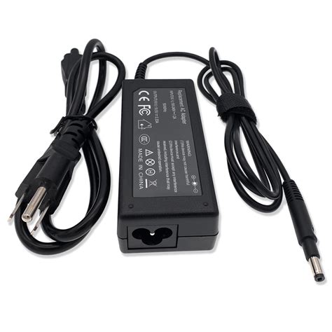 Replacement Ac Adapter Charger For Hp Envy M6 195v 65w 333a Power