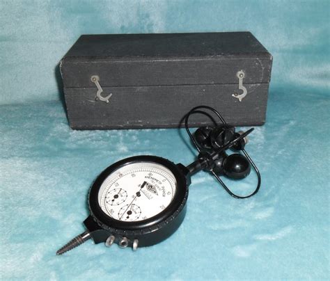 Anemometer Mc 13 For Measuring Average Wind Speed Metal Catawiki