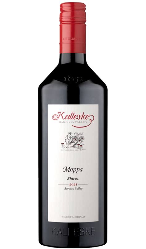 Kalleske Moppa Shiraz 2021 Barossa Valley Wine Sellers Direct