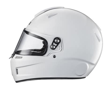Sparco Helmet Sky Kf 5w L White