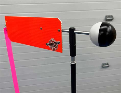 Rimfire Ball Wind Flag Graham Wind Flags