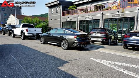 대전 신차검수 패키지 Dl3 K5 하이브리드 실속있게 선택하기 네이버 블로그