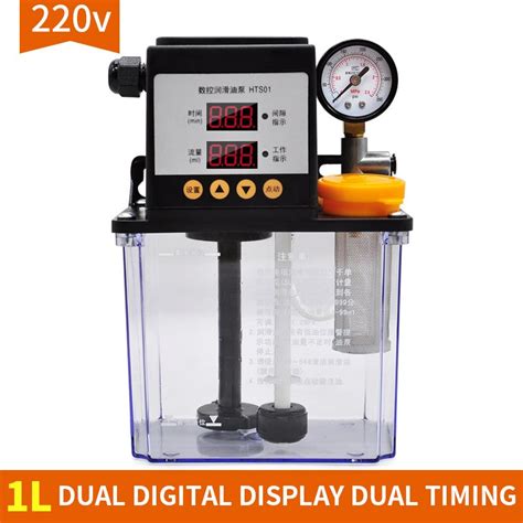 Automatic Lubricating Oil Pump For Cnc Machine Too Vicedeal