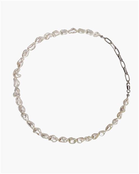 Naszyjnik Livy · Silver Maksimiuk Jewelry