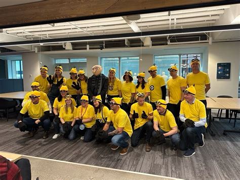 Tamara Trull Kc On Linkedin My Team Are Great Sports Lucky To Work With Such Great People