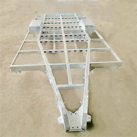 Camper Trailer Frames At Teri Banuelos Blog