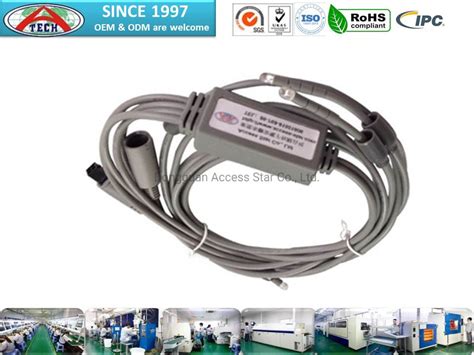 Cable With Led Over Molding Cable China Spring Cable And Metal