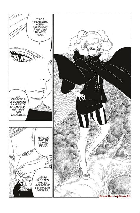 Scan Boruto Chapitre 24 Kawaki Page 27 Sur Scanvfnet