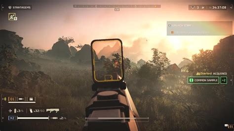 Helldivers 2 Icbm Launched Youtube