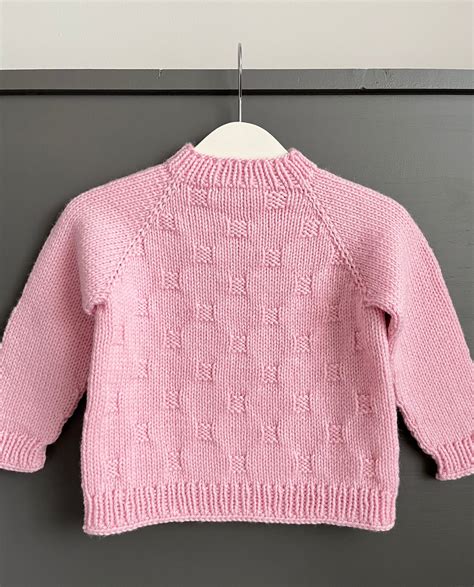 Hringur Peysa Knitsbylinda