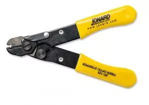 Fiber Optic Strippers Stripping Tools