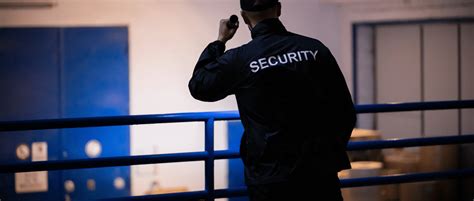 Factory Security Services