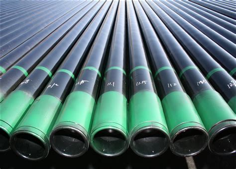 Premium Connection Casing Qingdao Giant Lion Importandexport Trading Company