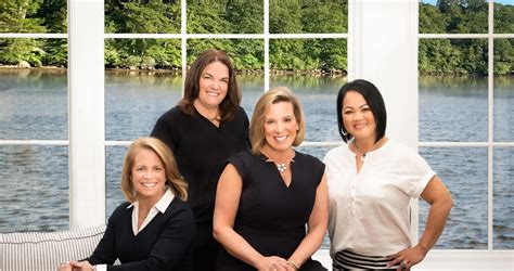 Meet The Nancy Mesham Team Old Lyme Realtors And Luxury Agents