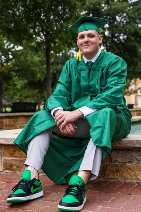 It Was A Dream Come True To Walk The Stage At My Graduation On Saturday