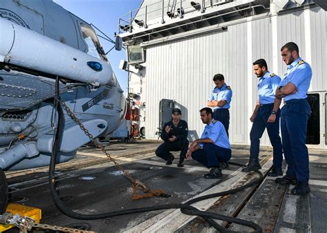 Dvids Images Uss Normandy Participates In Imx 19 Image 3 Of 3