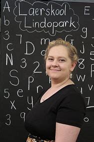 Meet The Staff Laerskool Lindopark