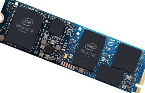 Intel Optane H10 Delivers Hybrid 3d Xpoint And Qlc Nand Storage