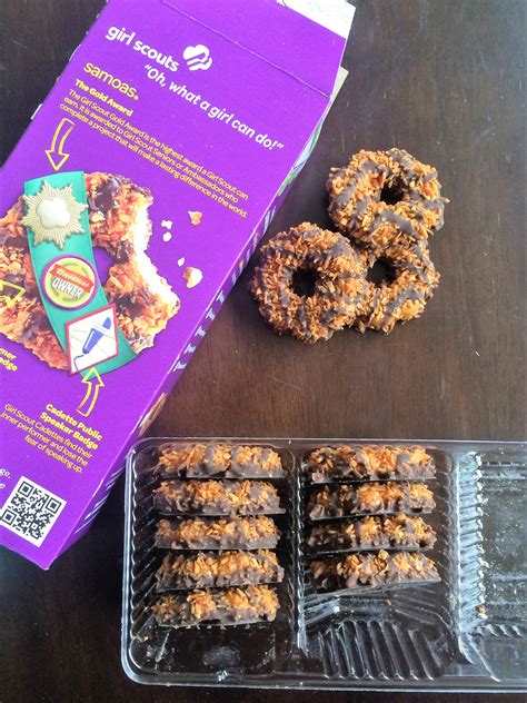 Salted Caramel Girl Scout Cookies At Taj Martindale Blog