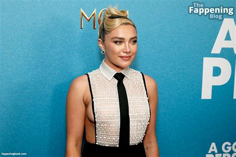 Florence Pugh Florencepugh Nude The Fappening Photo FappeningBook