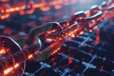 Secure Blockchain Technology Ensuring Data Integrity And Transparency